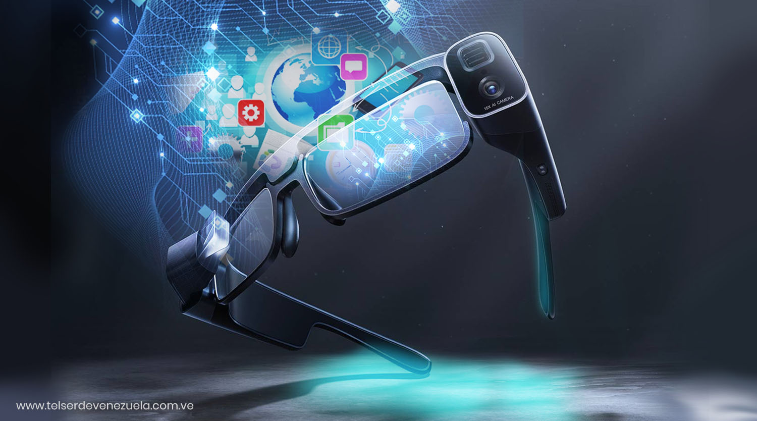 Tecnología prometida: lentes inteligentes – BLOG