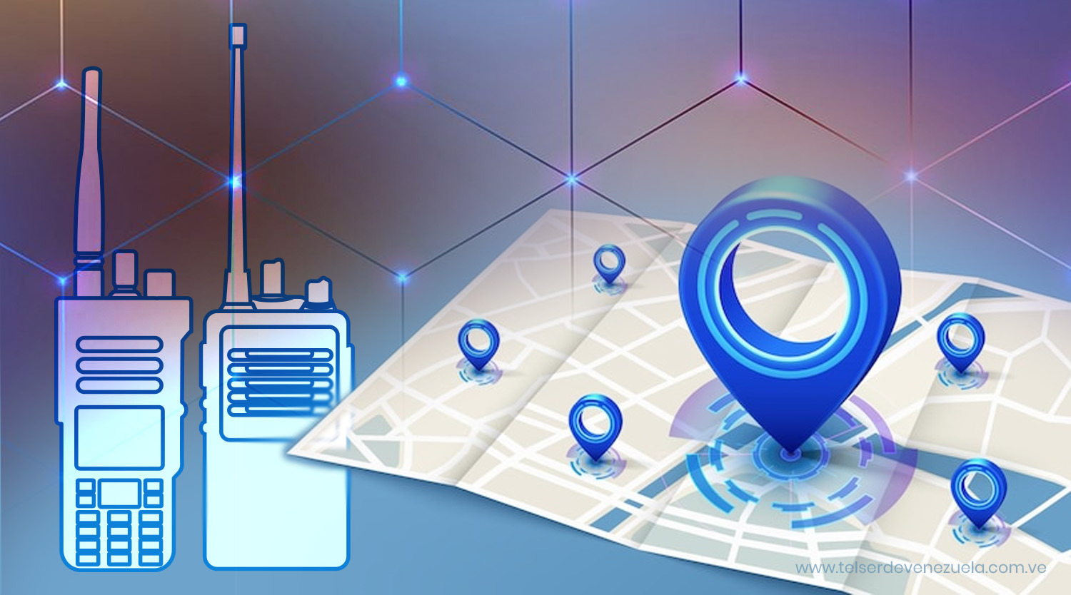 RADIOS INTELIGENTES CON GPS – BLOG