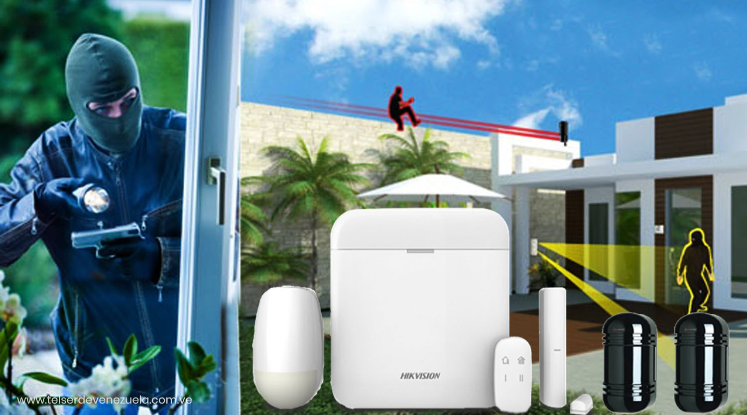 Sistemas de alarmas contra intrusos – BLOG