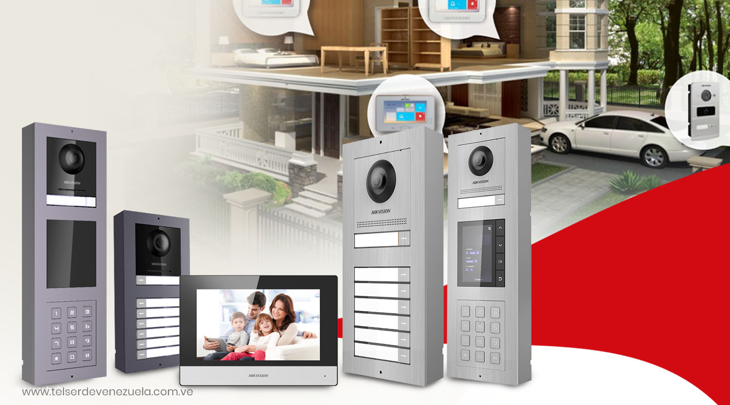 Videoporteros IP Multifuncionales – BLOG