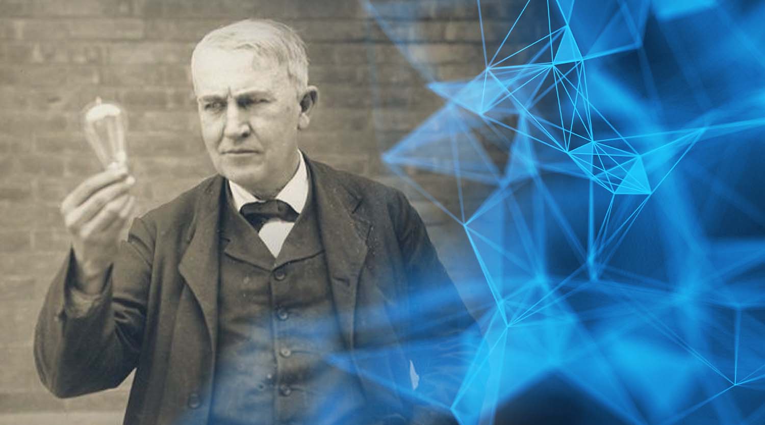 Thomas Alva Edison: historia en el campo de la energía – BLOG